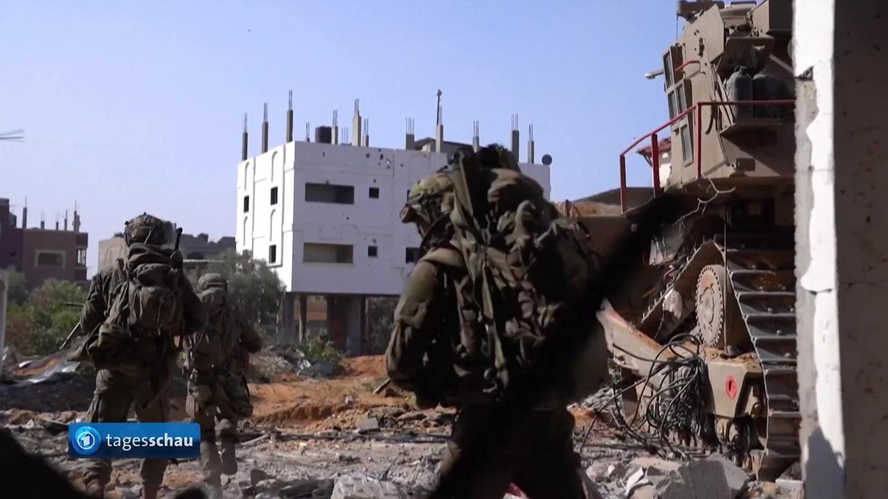 Lage im Nahost-Konflikt: Gedenken an verschleppte Geiseln - Netanyahu offenbar zu kurzen ...