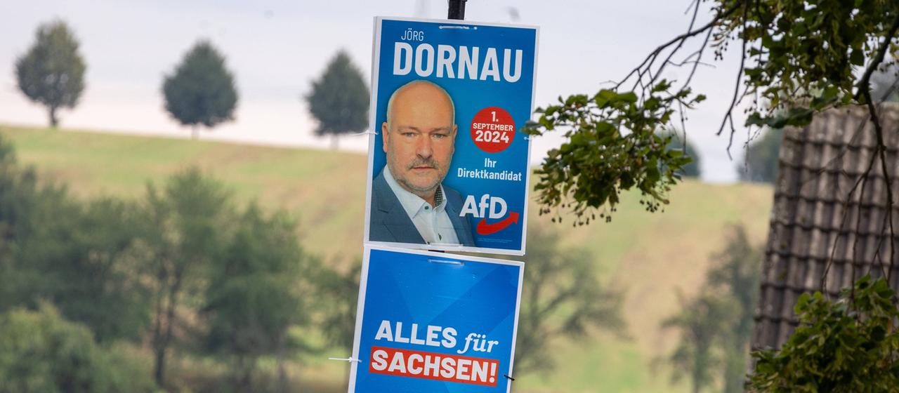 Hat AfD-Politiker Dornau Sanktionen gegen Belarus umgangen? | tagesschau.de