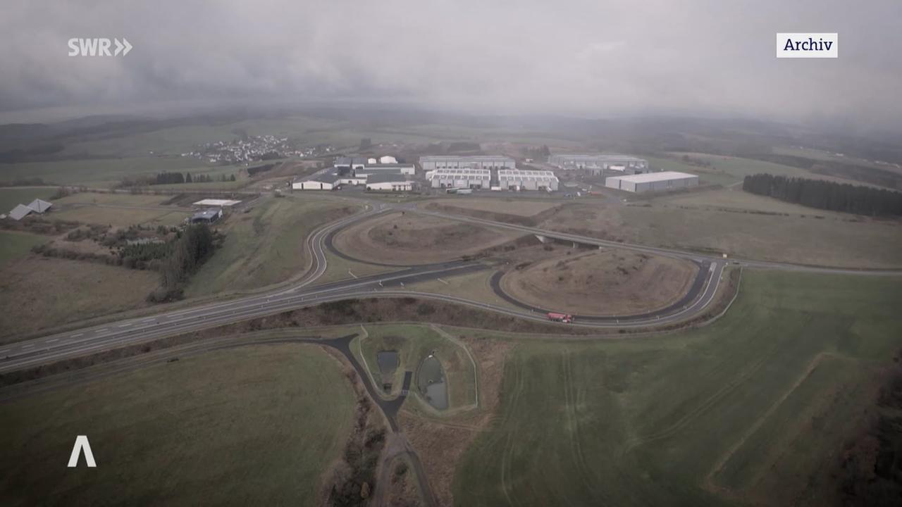 Grünes Licht für A1-Lückenschluss in der Eifel | tagesschau.de