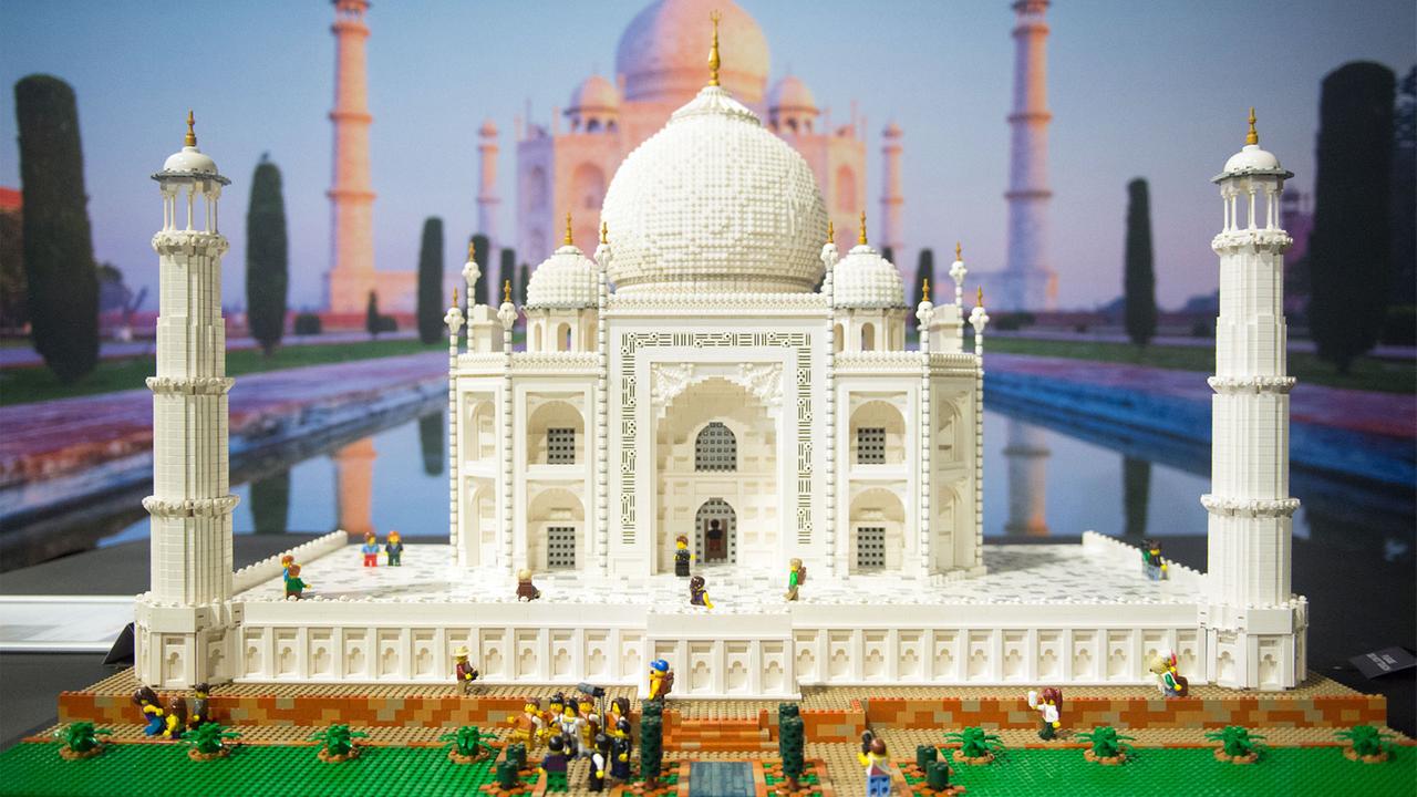 Was macht Lego seit Jahrzehnten so erfolgreich? | tagesschau.de