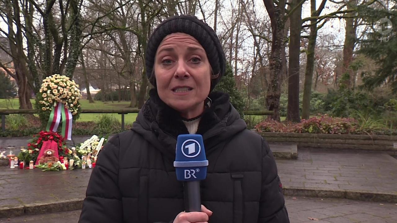 Barbara Ecke, ARD Berlin, zur politischen Debatte nach dem ...