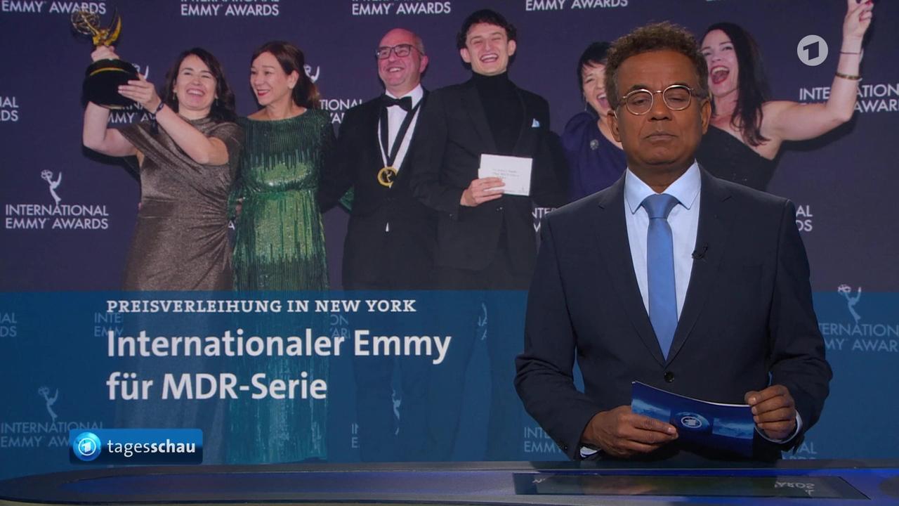 KiKa-Serie über Alltag in der DDR gewinnt International Emmy Award ...