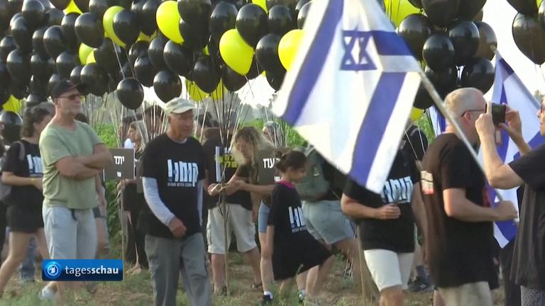 Israel - aktuelle Nachrichten | tagesschau.de