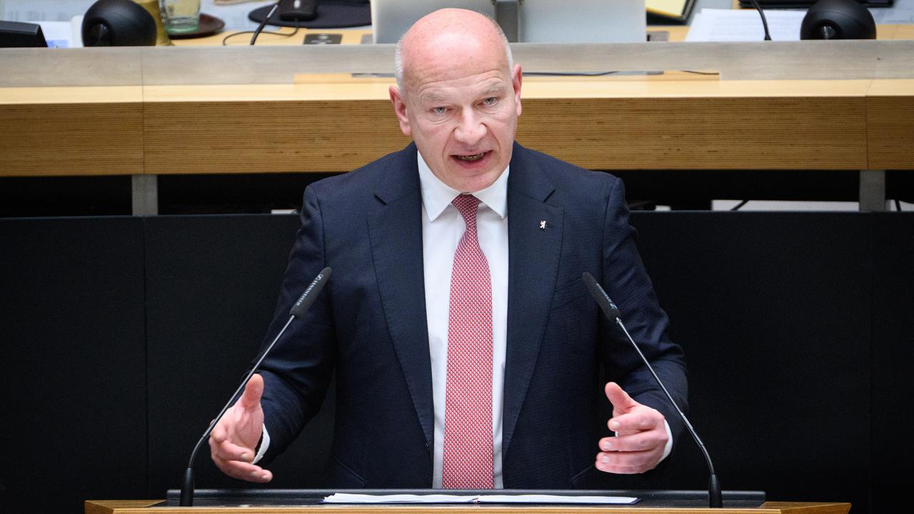 Berlin: Wegner lobt Krisenmanagement beim Stromausfall im Berliner ...