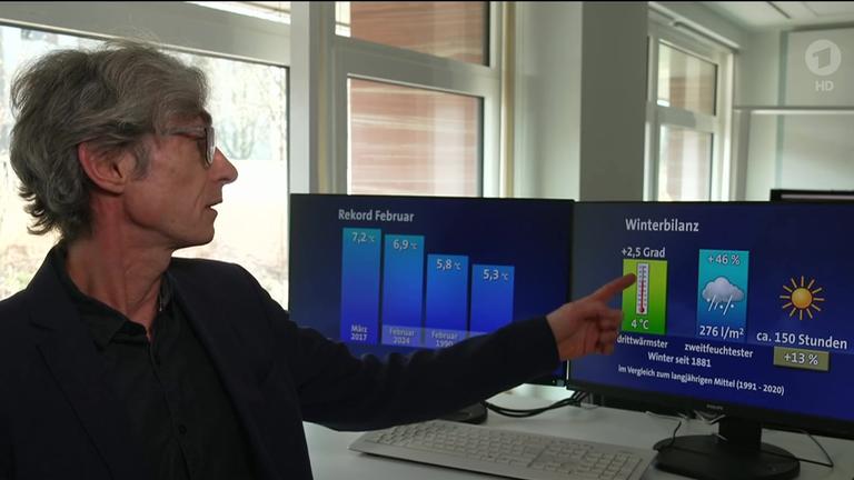 Klimawandel - aktuelle Nachrichten | tagesschau.de