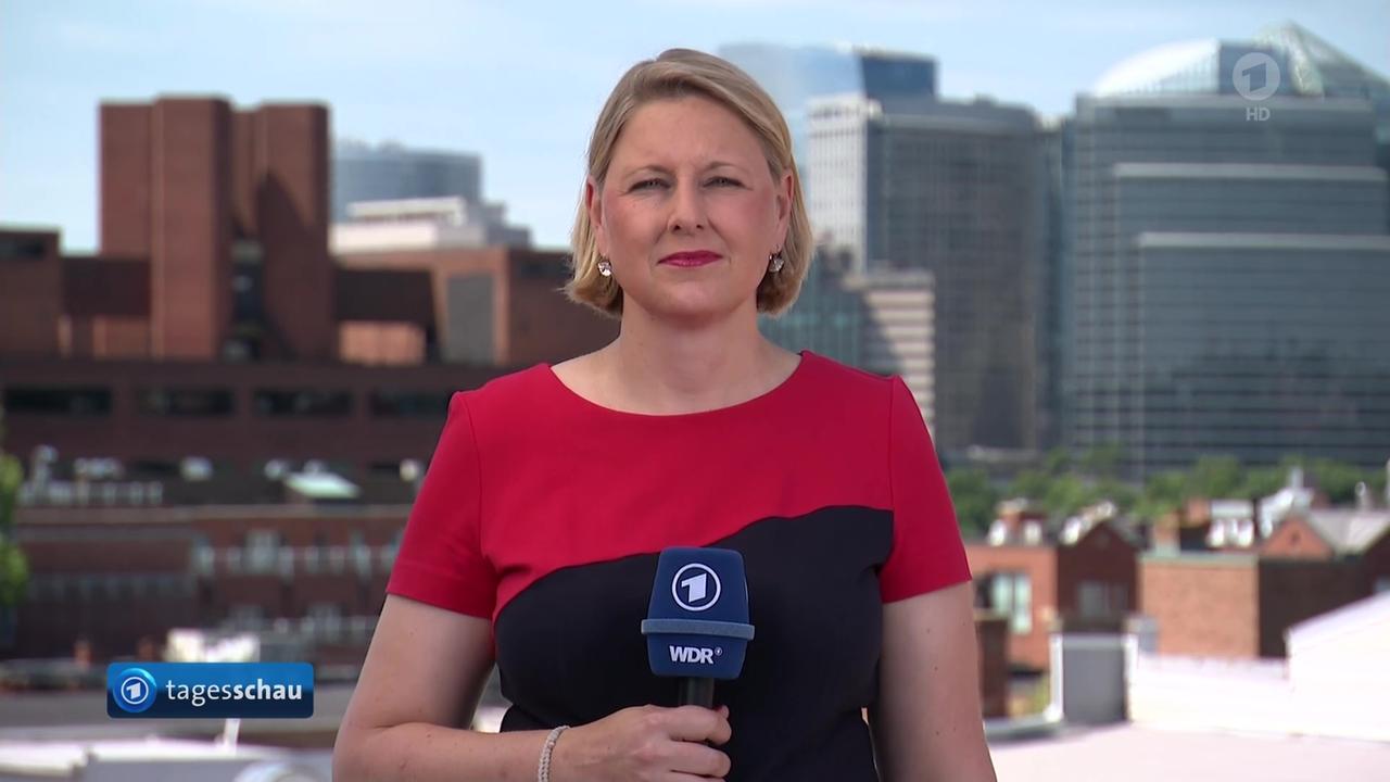 Gudrun Engel, ARD Washington, zu möglichen Konsequenzen nach dem TV ...