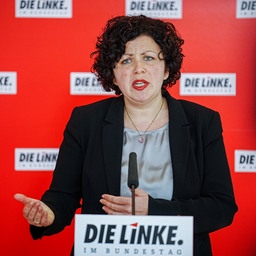 Linken-Fraktionschefin Mohamed Ali gibt Amt ab | tagesschau.de