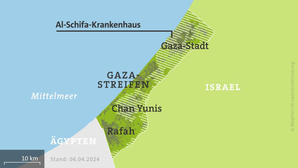 Nahost-Liveblog: ++ Tausende demonstrieren für Rückkehr der Geiseln ++ | tagesschau.de