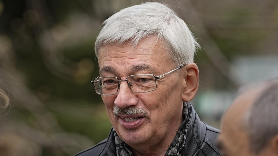 Prozess gegen Co-Chef von Memorial: "Es gibt Dinge, die musst du einfach tun" | tagesschau.de