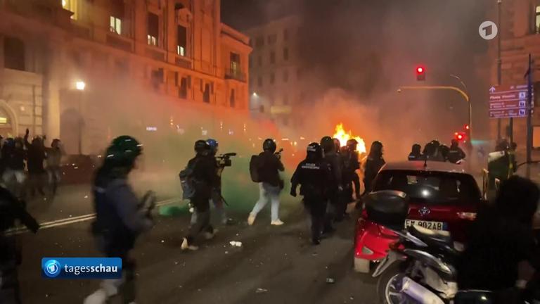 Palästina - aktuelle Nachrichten | tagesschau.de