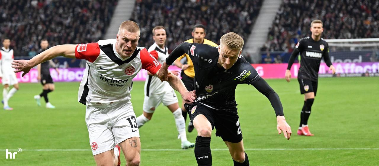 Hessen: VfB Stuttgart – Eintracht Frankfurt: Knüpft die SGE ans 3:3 ...