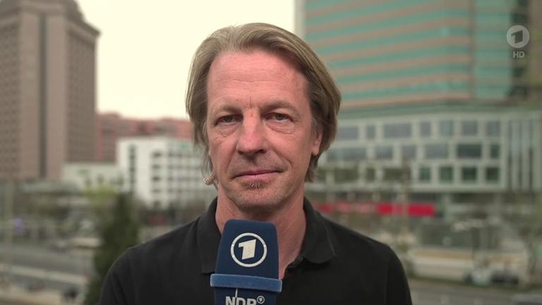 Appeasement oder Härte: Wer reagiert wie auf Trumps Zölle? | tagesschau.de