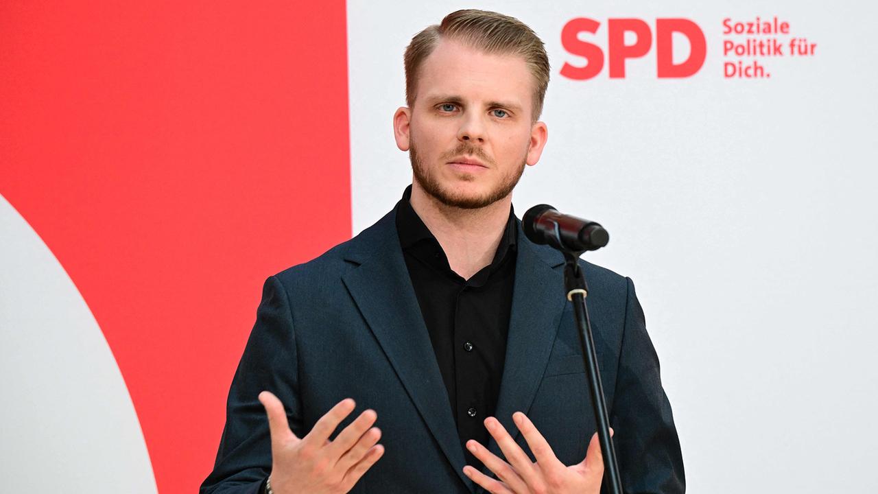 Tim Klüssendorf soll neuer SPD-Generalsekretär werden | tagesschau.de