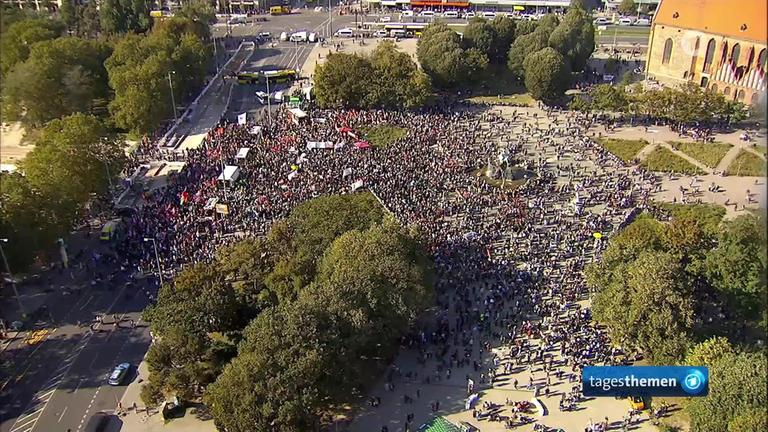 Palästina - aktuelle Nachrichten | tagesschau.de