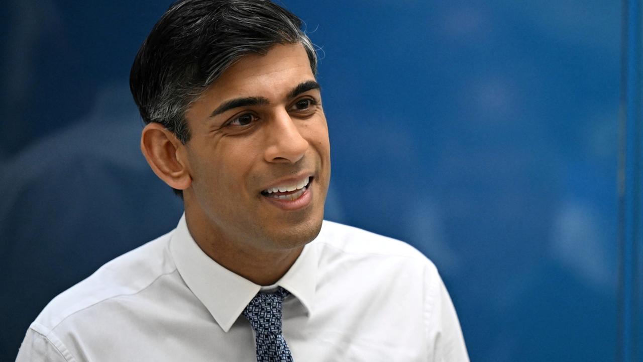 100 Tage im Amt: Sunaks kaum lösbare Probleme | tagesschau.de