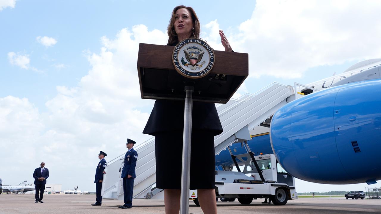 US-Demokraten: Hält der Harris-Hype an? | tagesschau.de