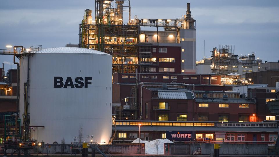 Baden-Württemberg: BASF bekommt wohl Geld aus staatlichen Russland ...