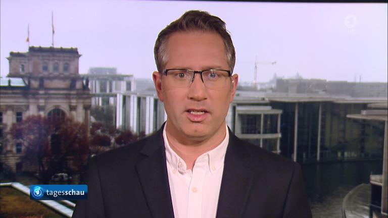 "Auf jeden Fall am CO2-Preis", Daniel Pokraka, ARD Berlin, zu ...