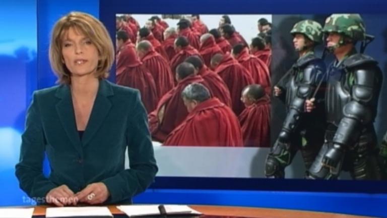 Tibet-Aufstand | tagesschau.de