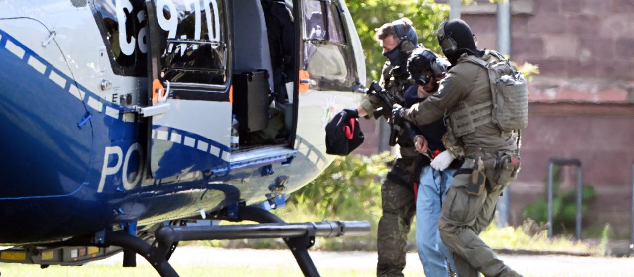 Attentat von Solingen: "Es ist definitiv ein Video, das den Attentäter ...