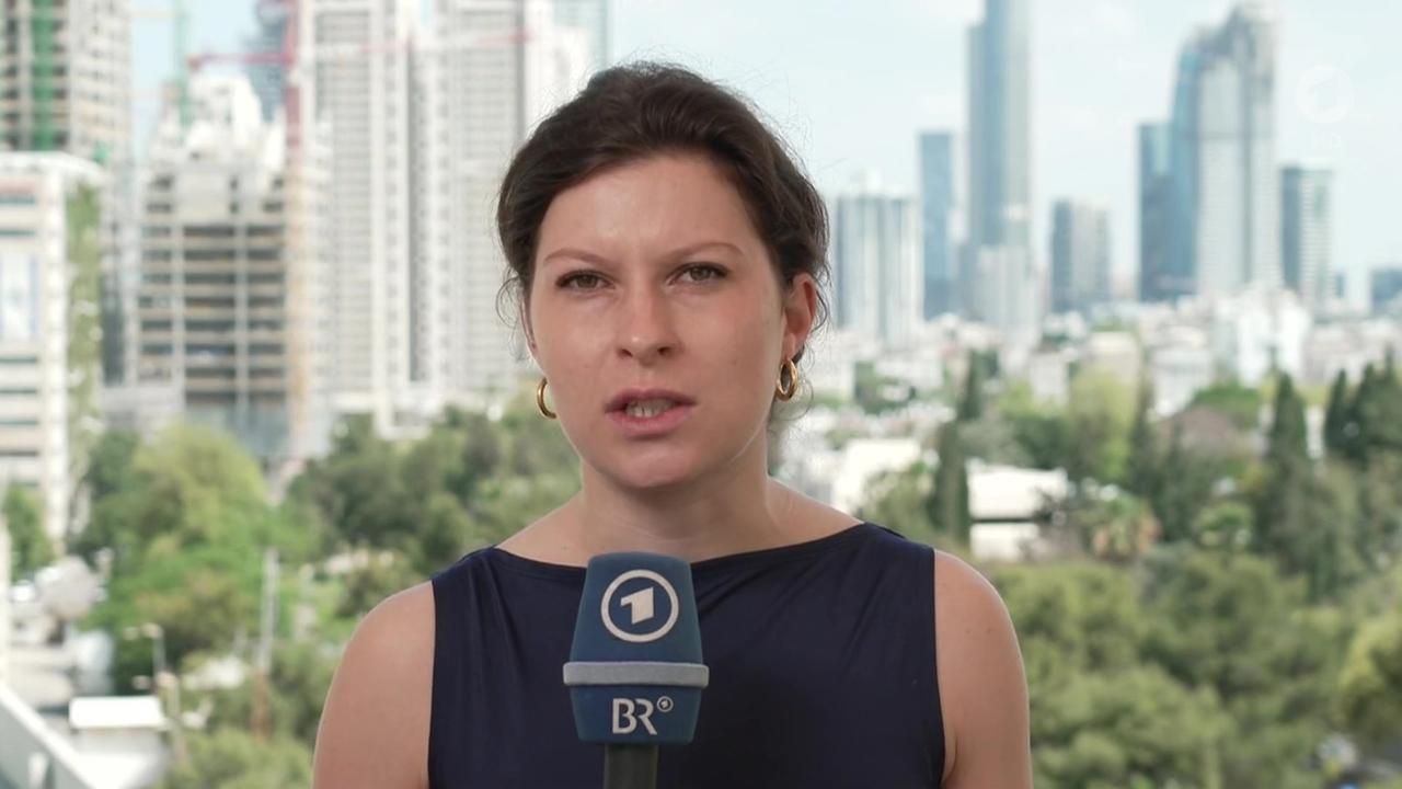 "Das Vertrauen in die israelische Armee ist sehr hoch", Hanna Resch ...