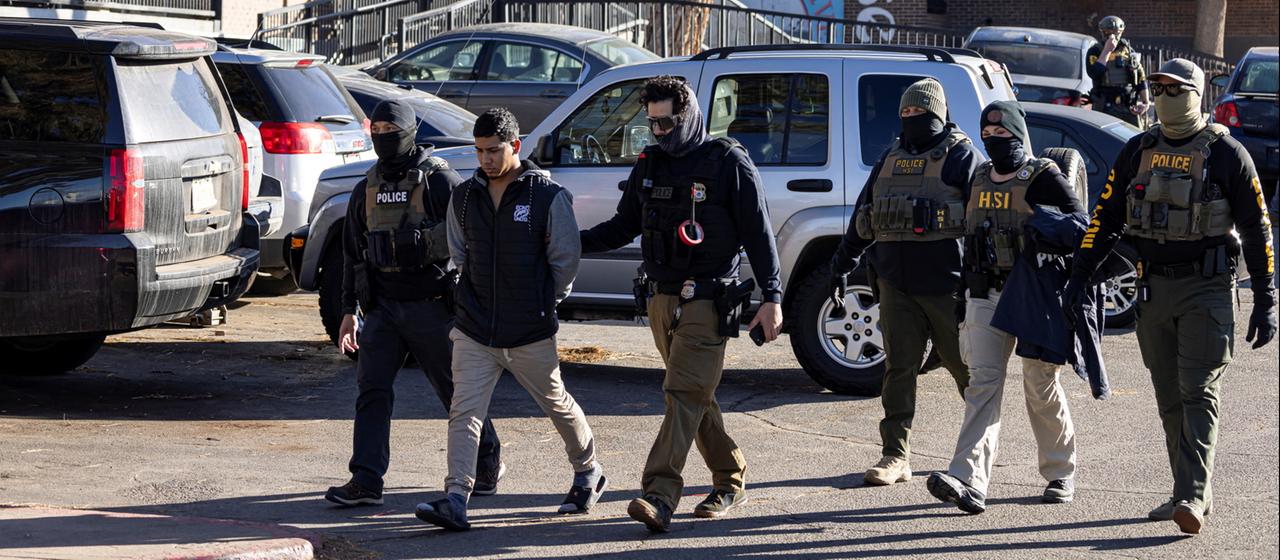 Deportationen in den USA: "Bin ich als nächstes dran?" | tagesschau.de