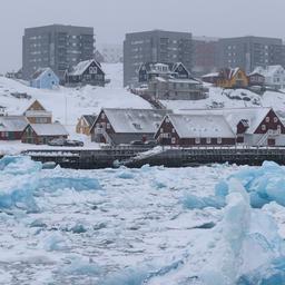 Kommentar: Grönland und Dänemark können den USA wenig entgegensetzen ...