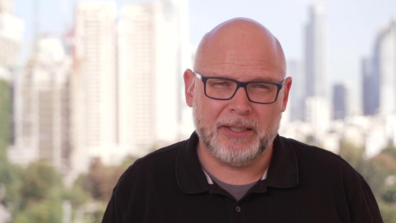 "Gespräch war kein besonders harmonisches", Tim Aßmann, ARD Tel Aviv ...