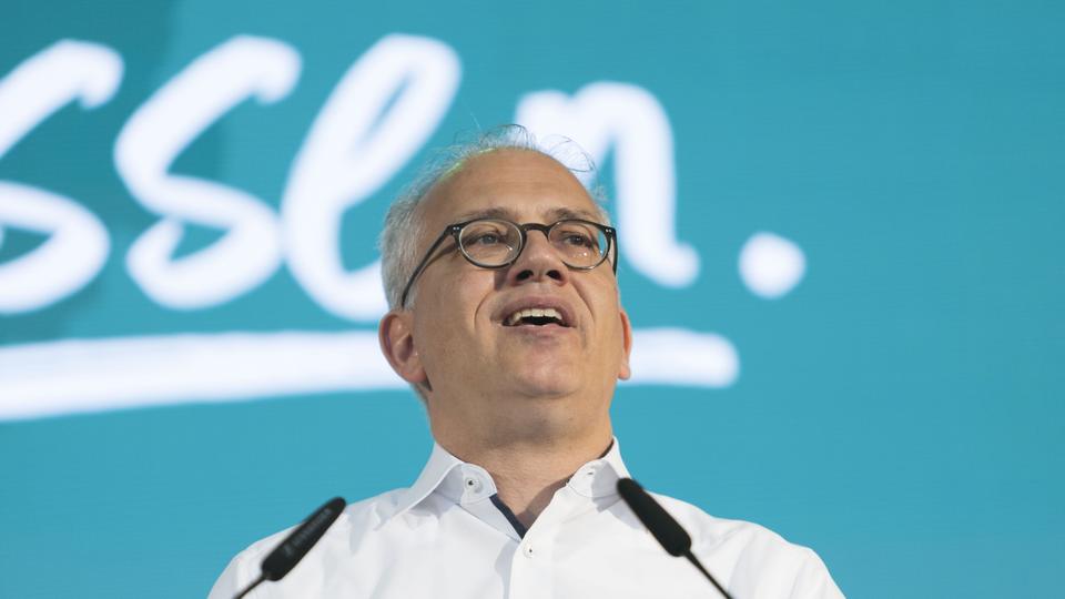 Grünen-Kandidat Al-Wazir vor Hessenwahl: Gern ein bisschen bieder ...