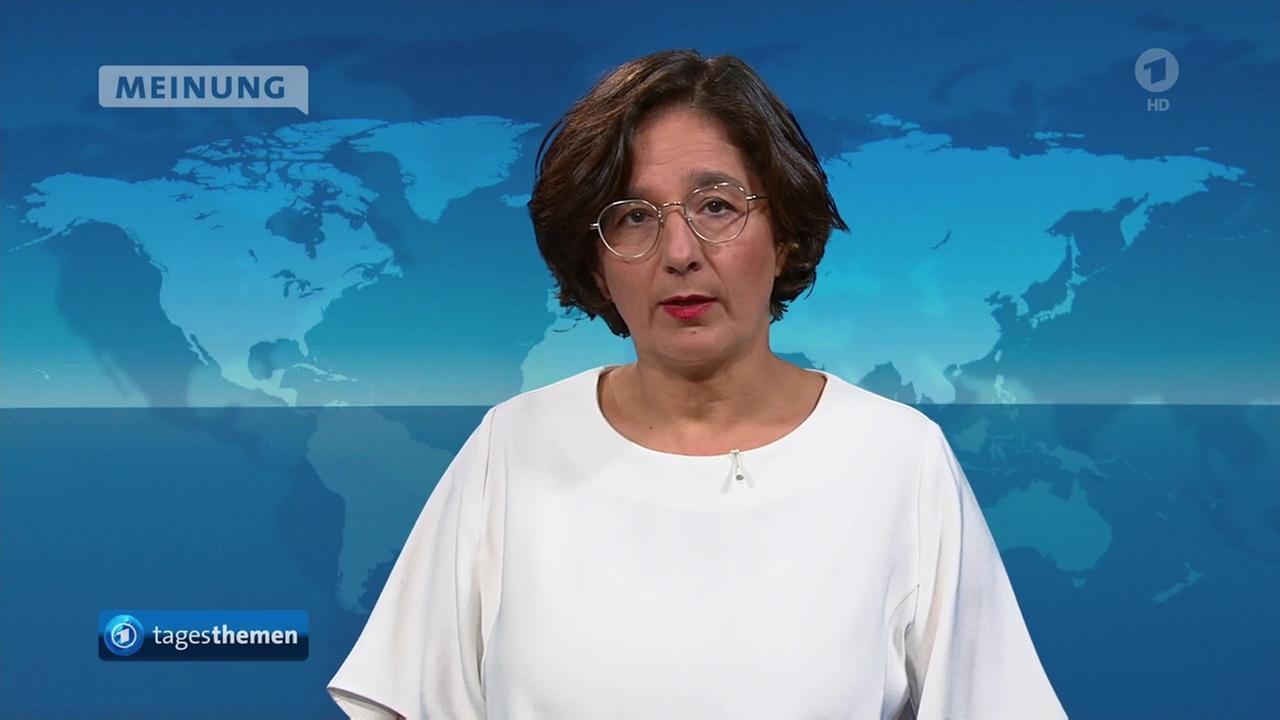 Die Meinung von Isabel Schayani, WDR, zur Diskussion um Aufnahme von ...