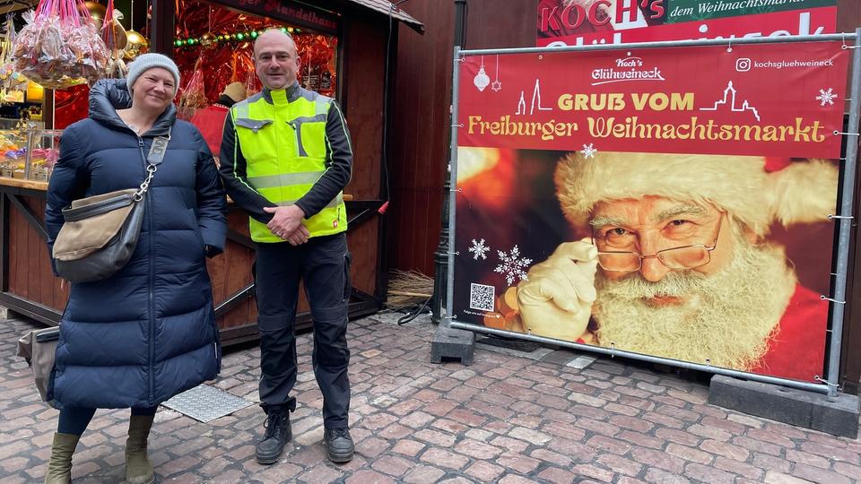 Baden-Württemberg: Freiburg: Rekord beim Weihnachtsmarkt - Ernüchterung ...