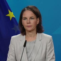 Scholz zu Angriffen aus Gaza: "Deutschland steht an Israels Seite" | tagesschau.de