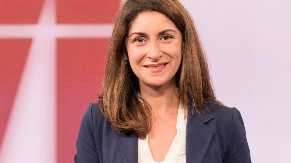 Für die Tagesschau berichtet: Shafagh Laghai | tagesschau.de