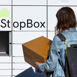 Studie des Branchenverbandes: Mehr Pakete in Deutschland verschickt | tagesschau.de