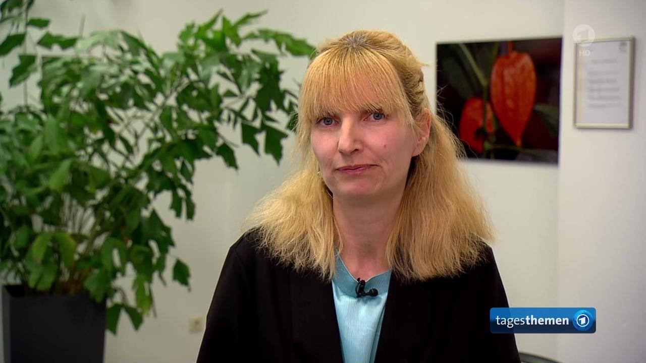 Sonja Eismann, Kulturwissenschaftlerin und Journalistin, zu den ...