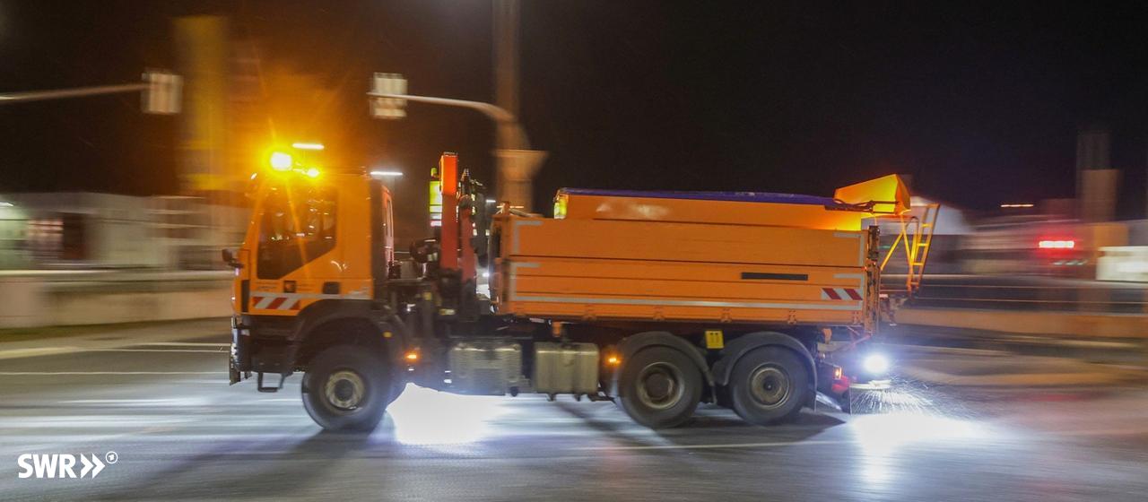 Baden-Württemberg: Glatteis in BW: Tödlicher Unfall auf A81 | tagesschau.de