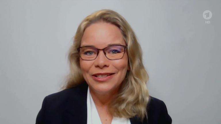 Judith Mangelsdorf, Professorin für positive Psychologie an der ...