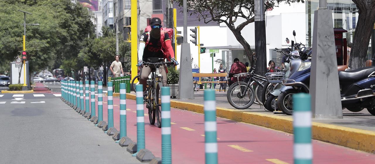 Wieder falsche Behauptungen über Radwege in Peru | tagesschau.de