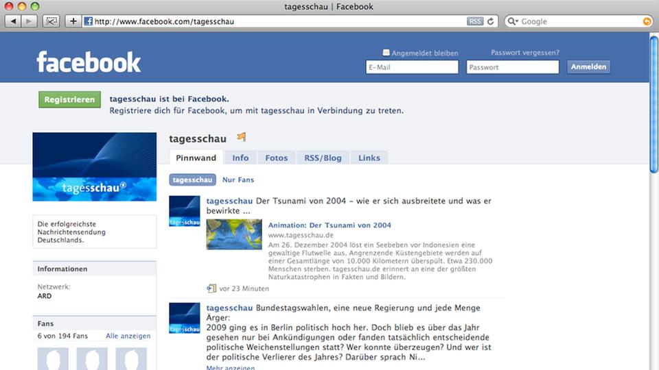 Web-Expertin: "Es gibt kein Zurück in die Zeit vor Facebook ...