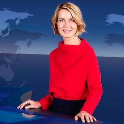 Caren Miosga im Interview: "Das werde ich alles vermissen" | tagesschau.de