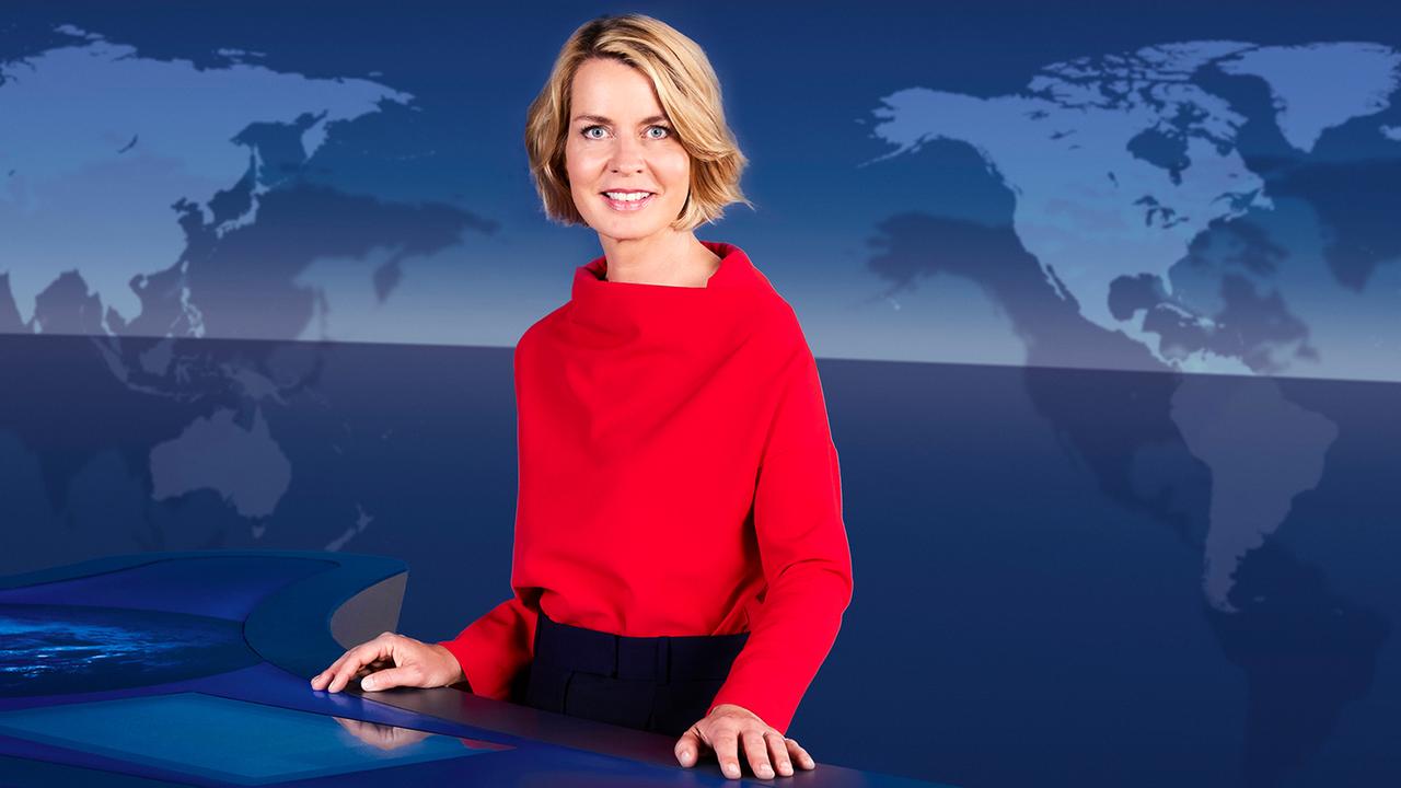 Jessy Wellmer wird neue tagesthemen-Moderatorin | tagesschau.de