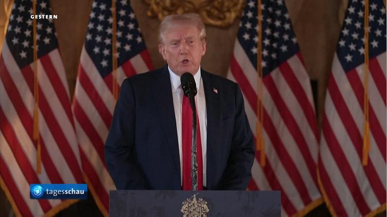 Trump - aktuelle Nachrichten | tagesschau.de