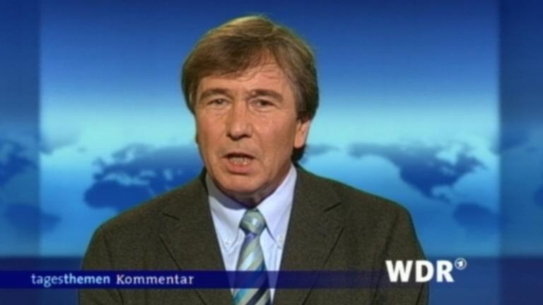 Der Kommentar | tagesschau.de