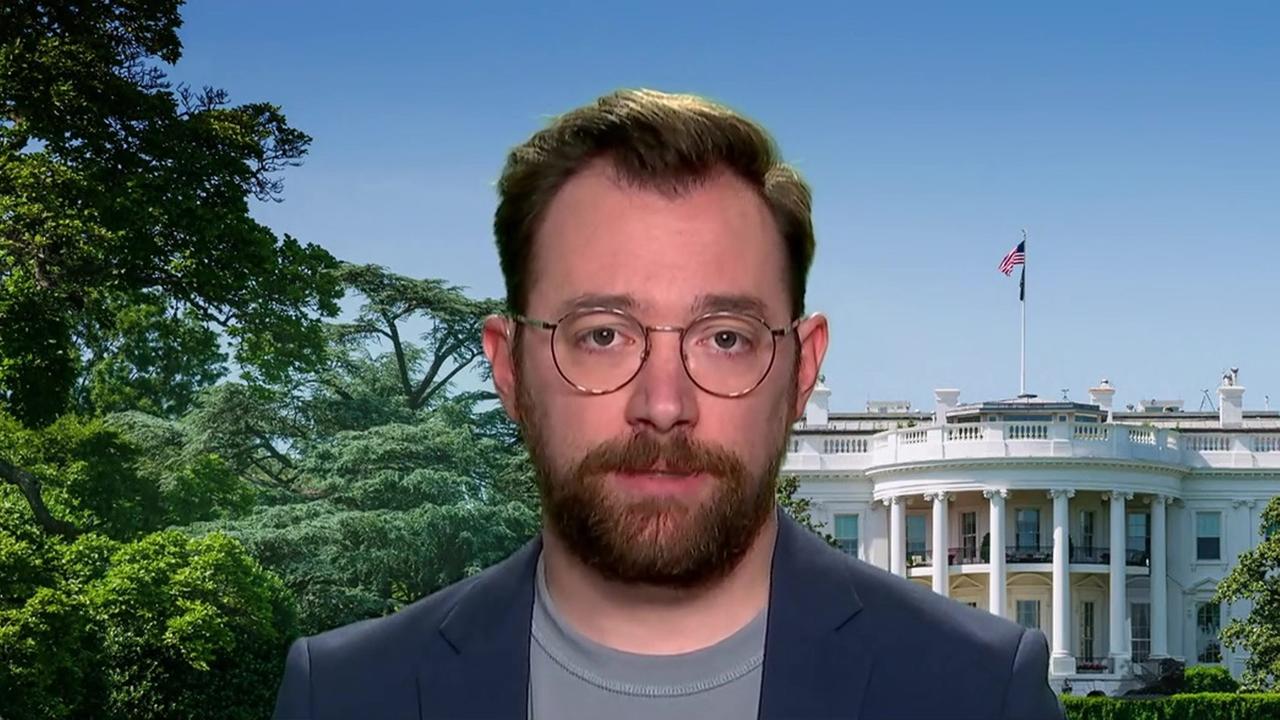 Jan Koch, ARD Washington, zum Blitzbesuch von Kanzler Scholz in ...