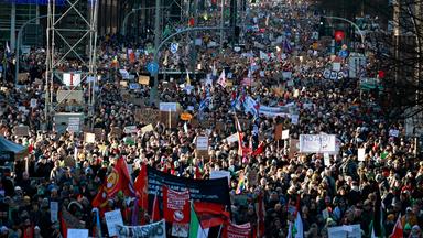 Demonstration - aktuelle Nachrichten | tagesschau.de