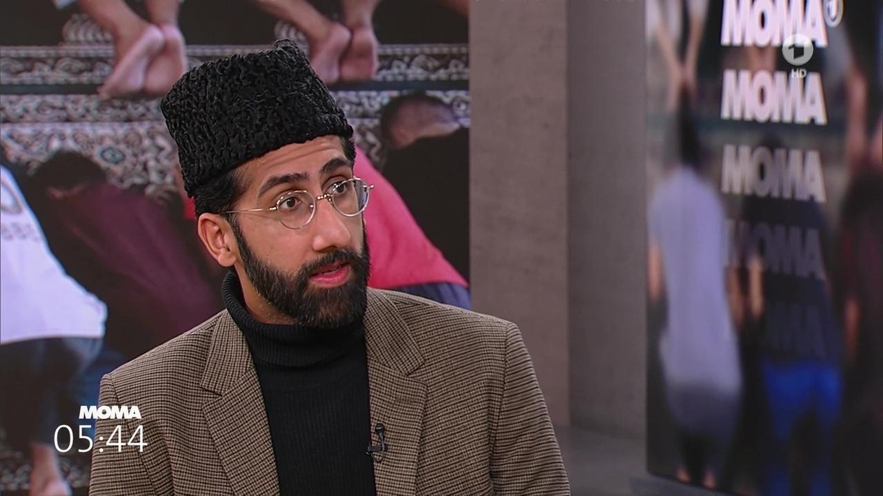 Mahmood Ahmad Malhi, Imam, zur Stimmung bei Muslimen in Deutschland ...
