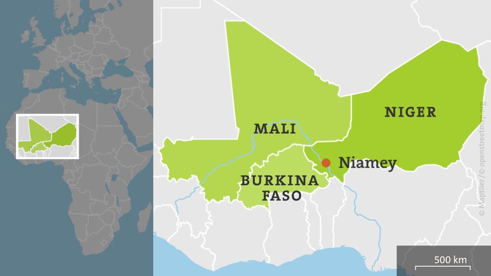 Niger: Putschisten verkünden Sturz der Regierung | tagesschau.de
