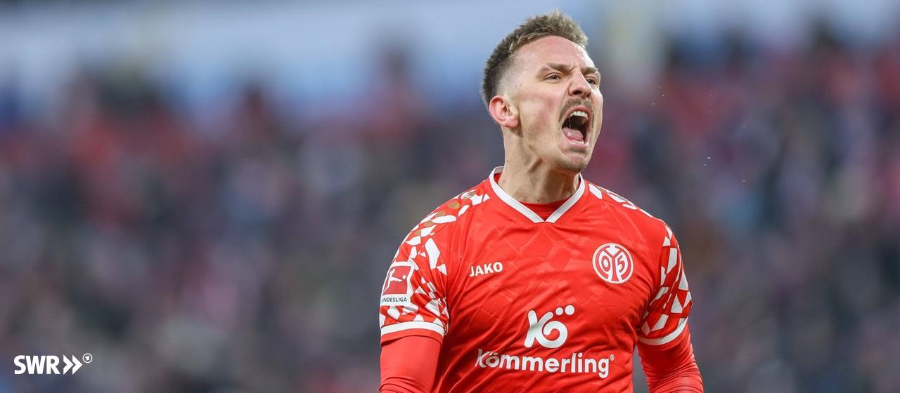 Rheinland-Pfalz: Phillip Tietz als Sinnbild der neuen Mainzer Comeback ...