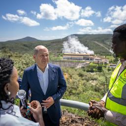 Dreitägige Afrika-Reise: Scholz will Erdgas aus Nigeria | tagesschau.de