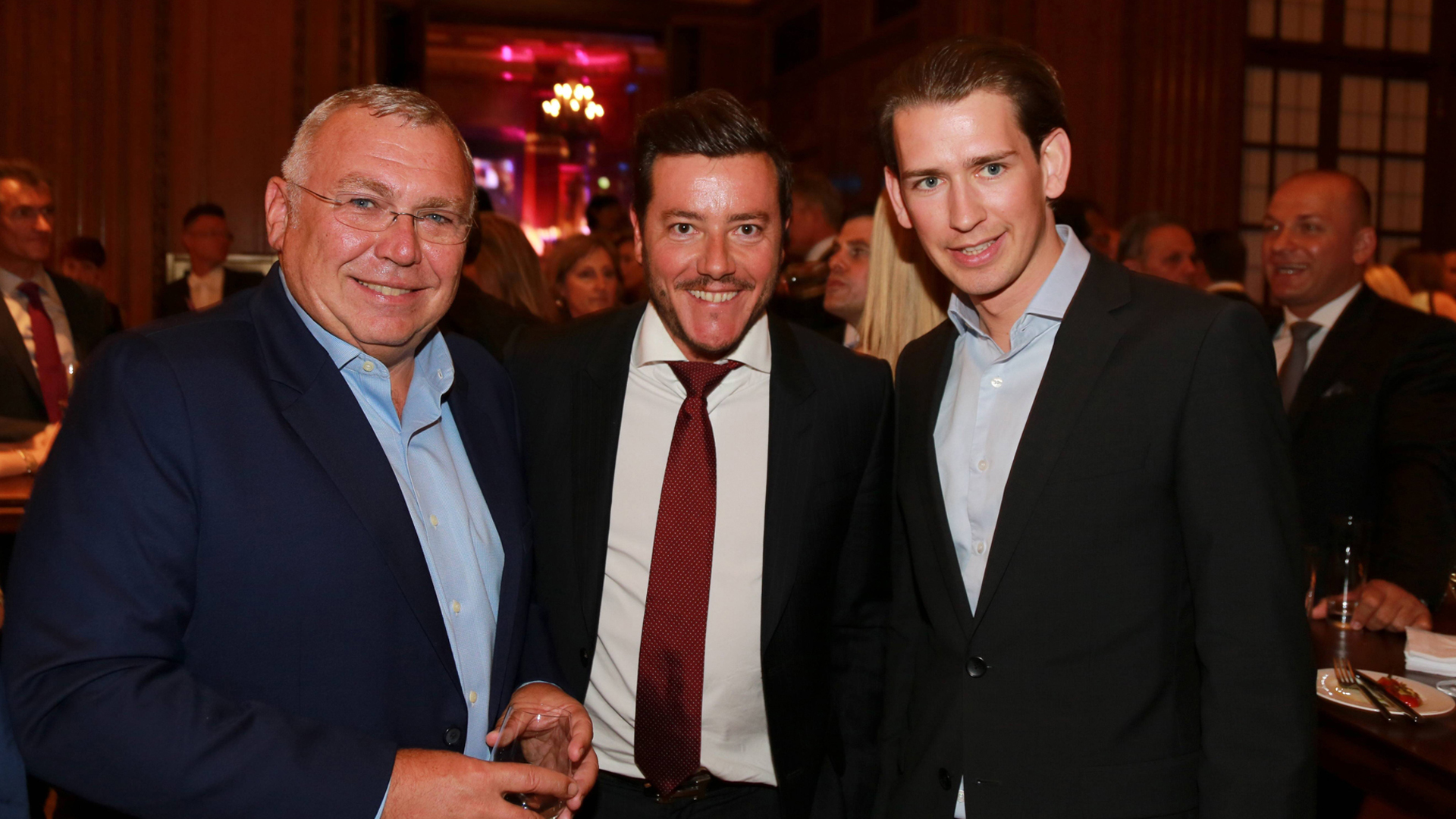 Welche Verbindungen René Benko zur Politik pflegte | tagesschau.de